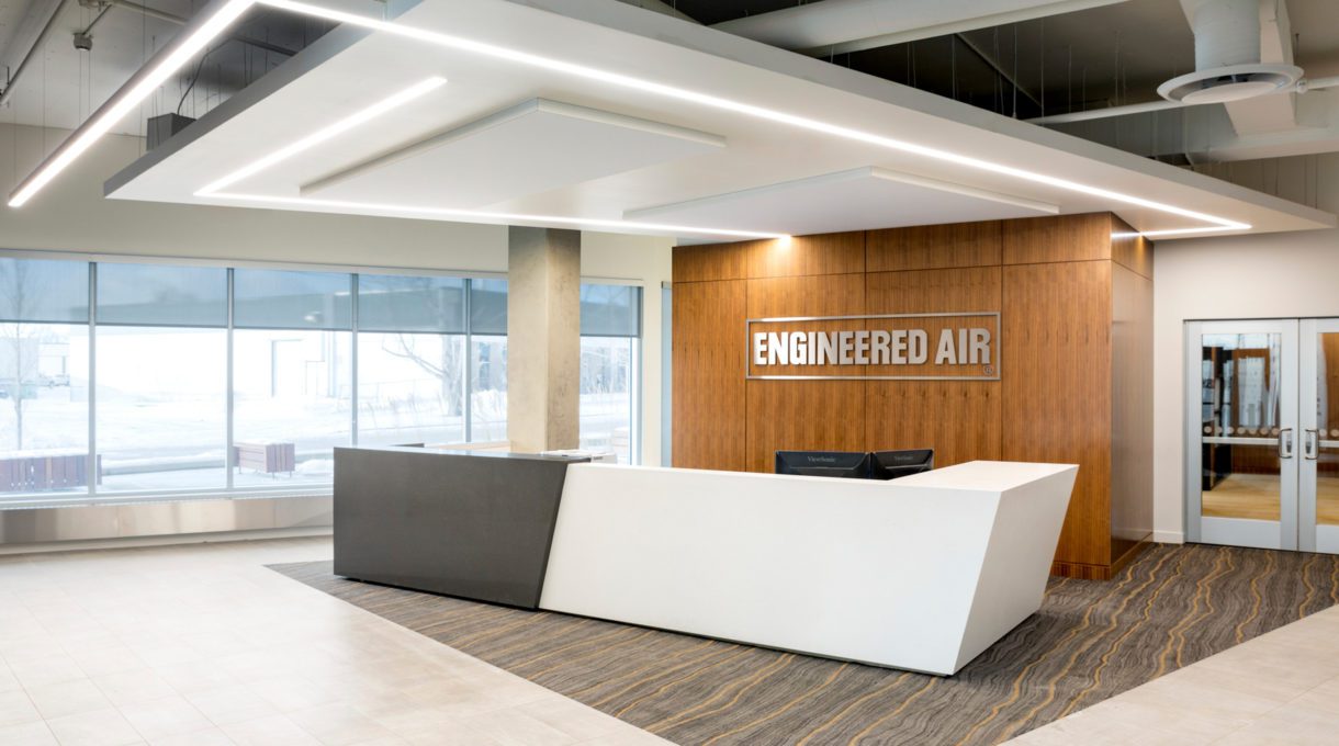 Engineer Air | Manufacturer Building Development in Calgary