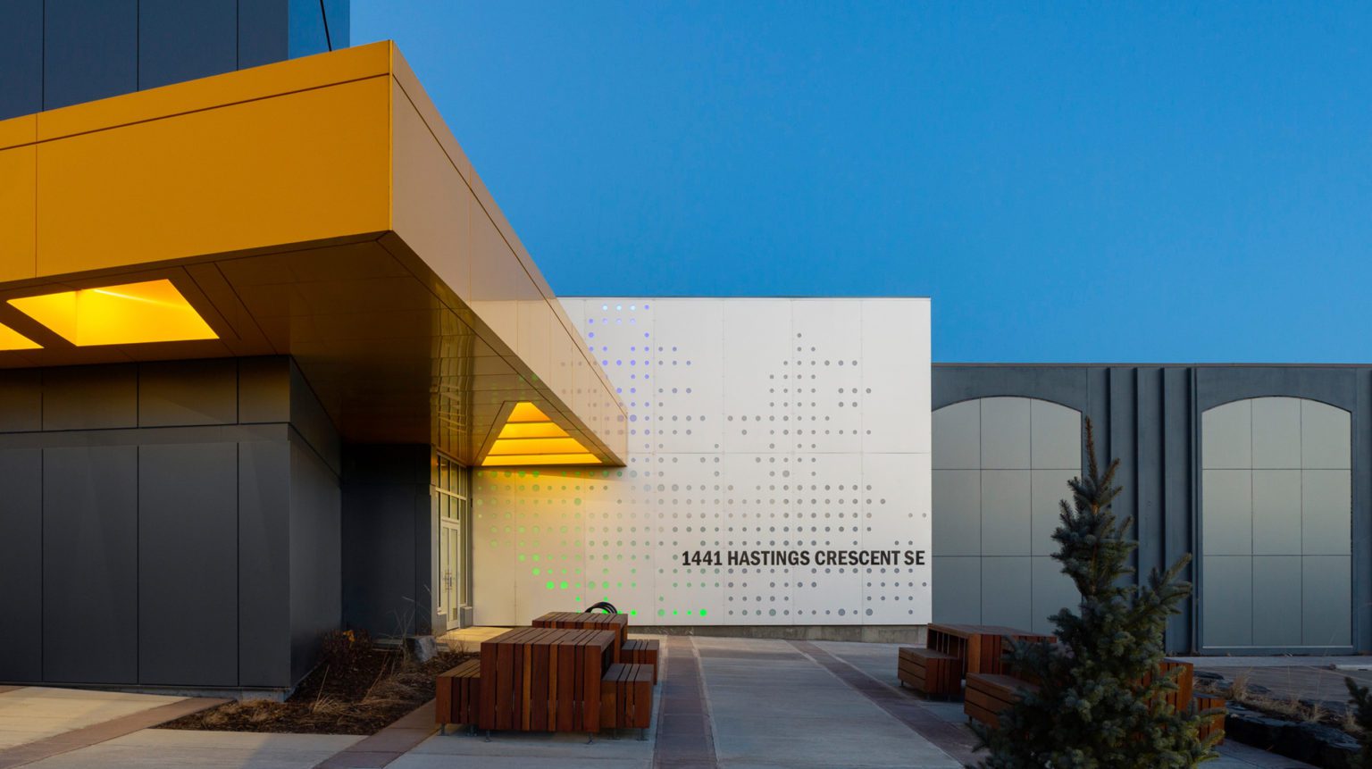 Engineer Air | Manufacturer Building Development in Calgary