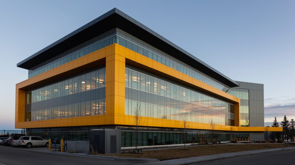 Engineer Air | Manufacturer Building Development in Calgary