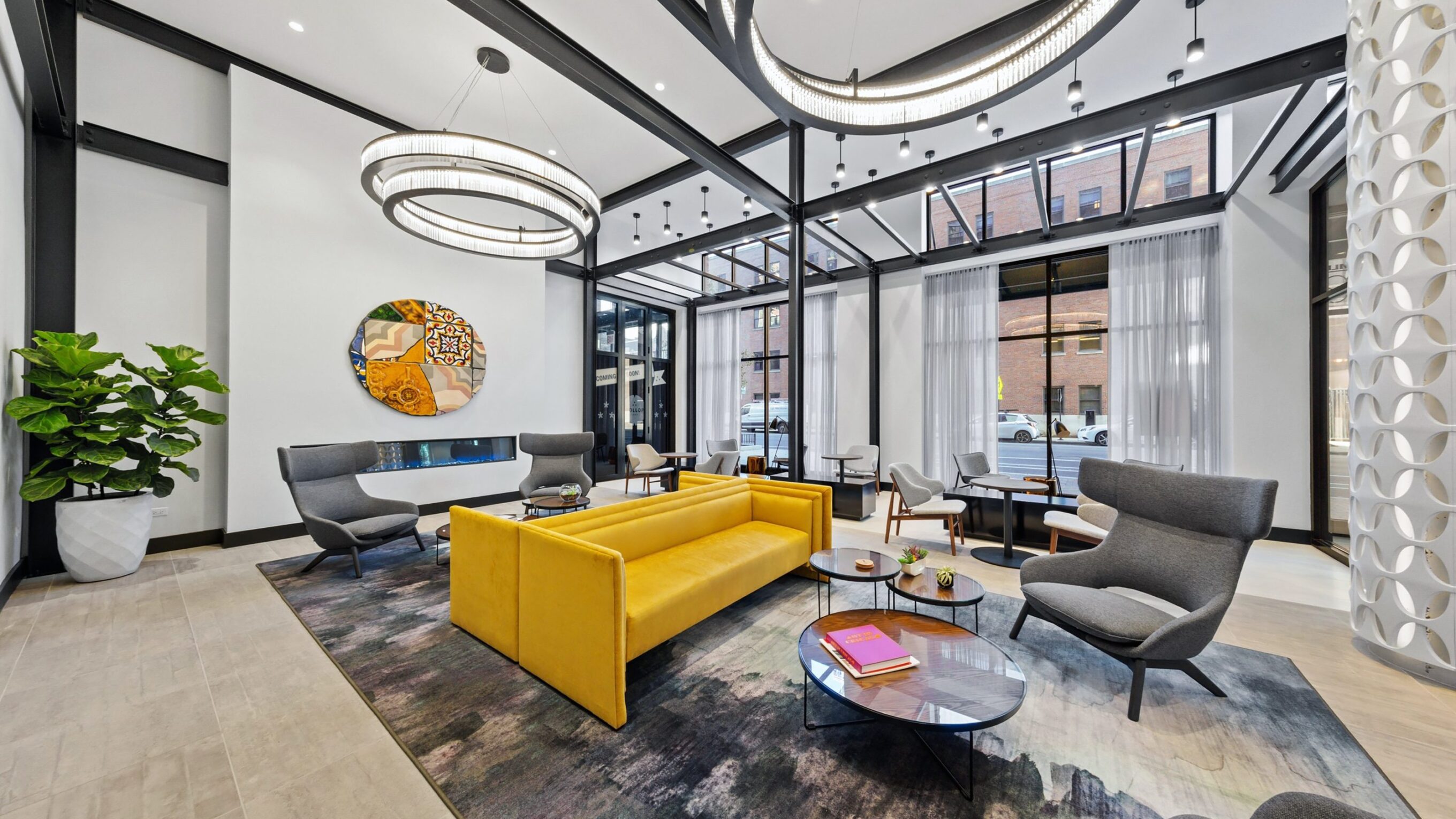 AMLI 808 | Urban High-Rise Development in Chicago by NORR