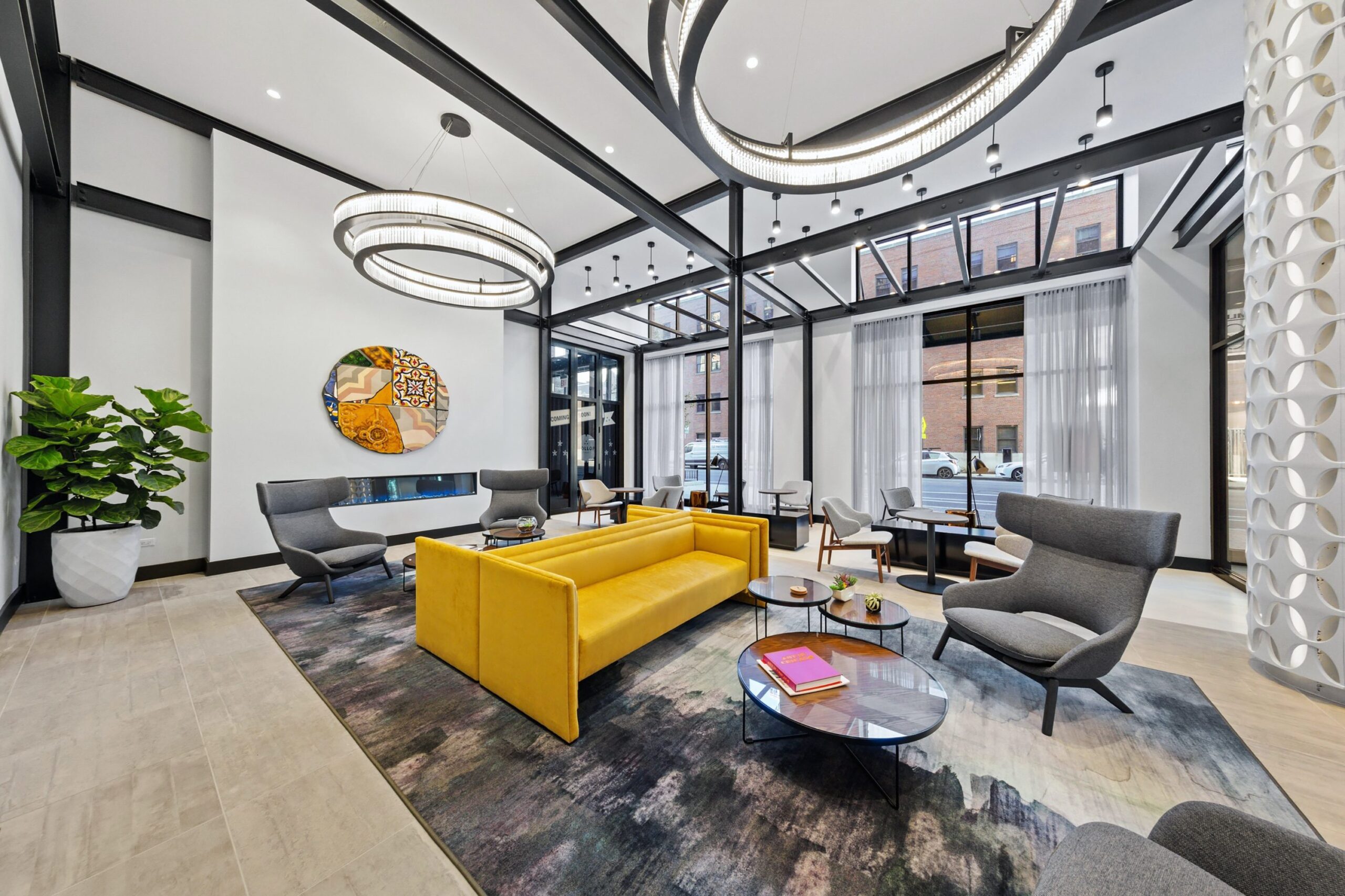 AMLI 808 | Urban High-Rise Development in Chicago by NORR