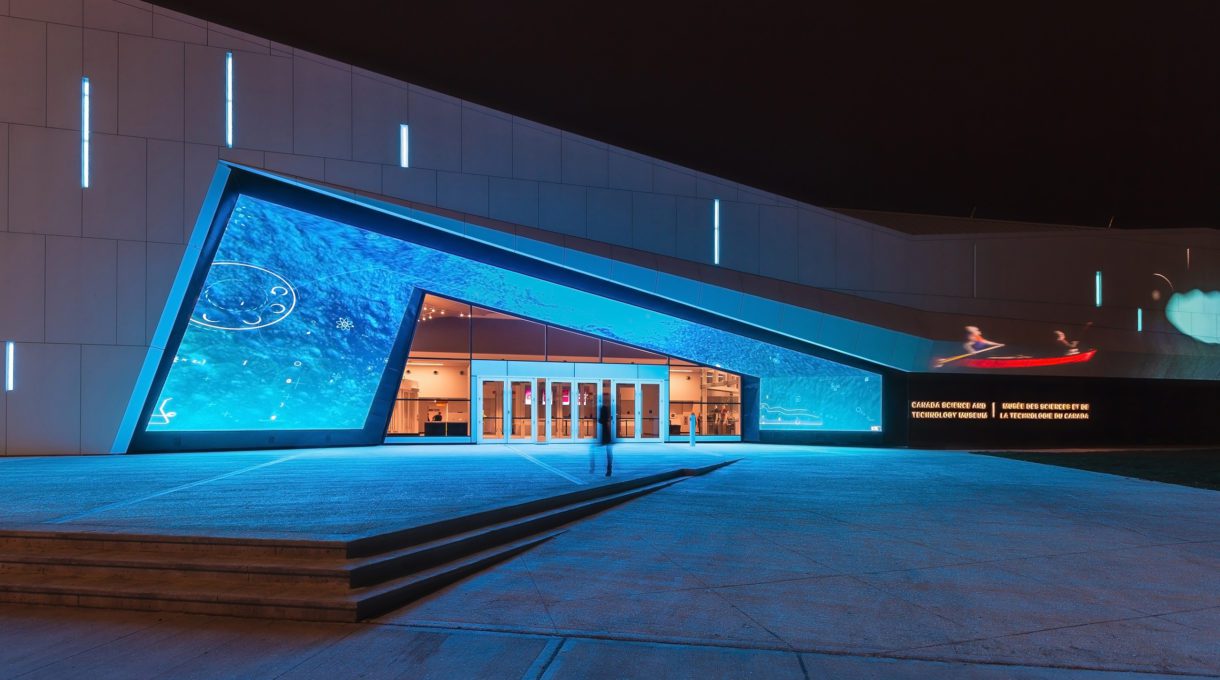 Canada Science and Technology Museum | Renovation Project