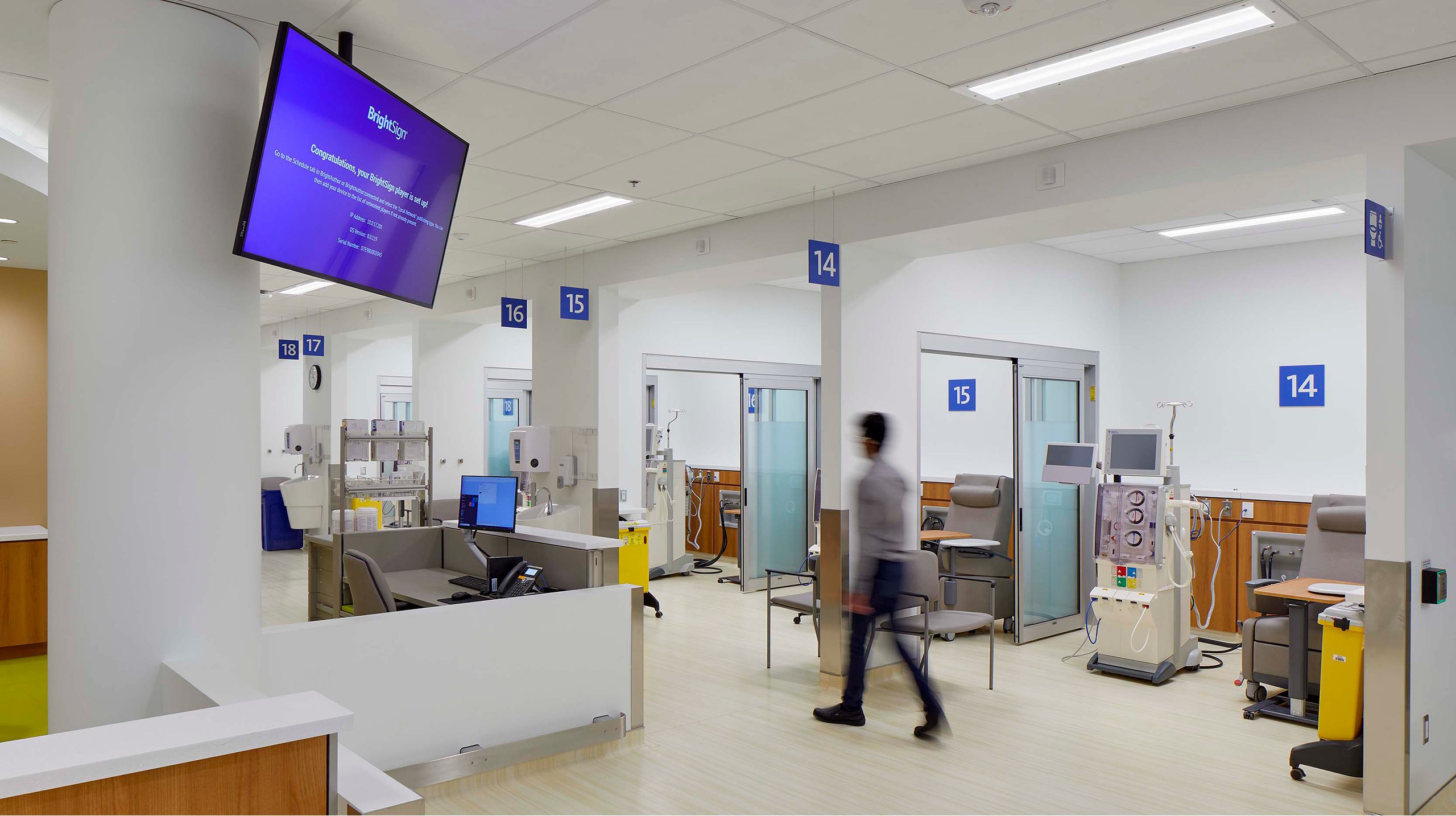 St. Michael's Hospital Kidney Care Centre | Hemodialysis Facility