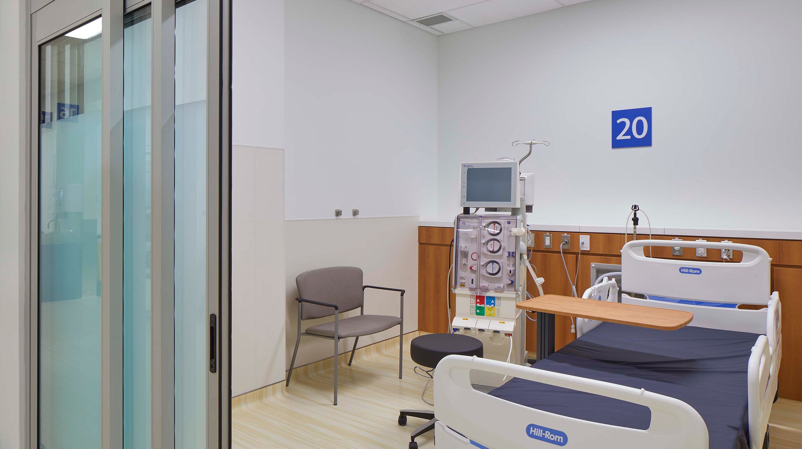 St. Michael's Hospital Kidney Care Centre | Hemodialysis Facility