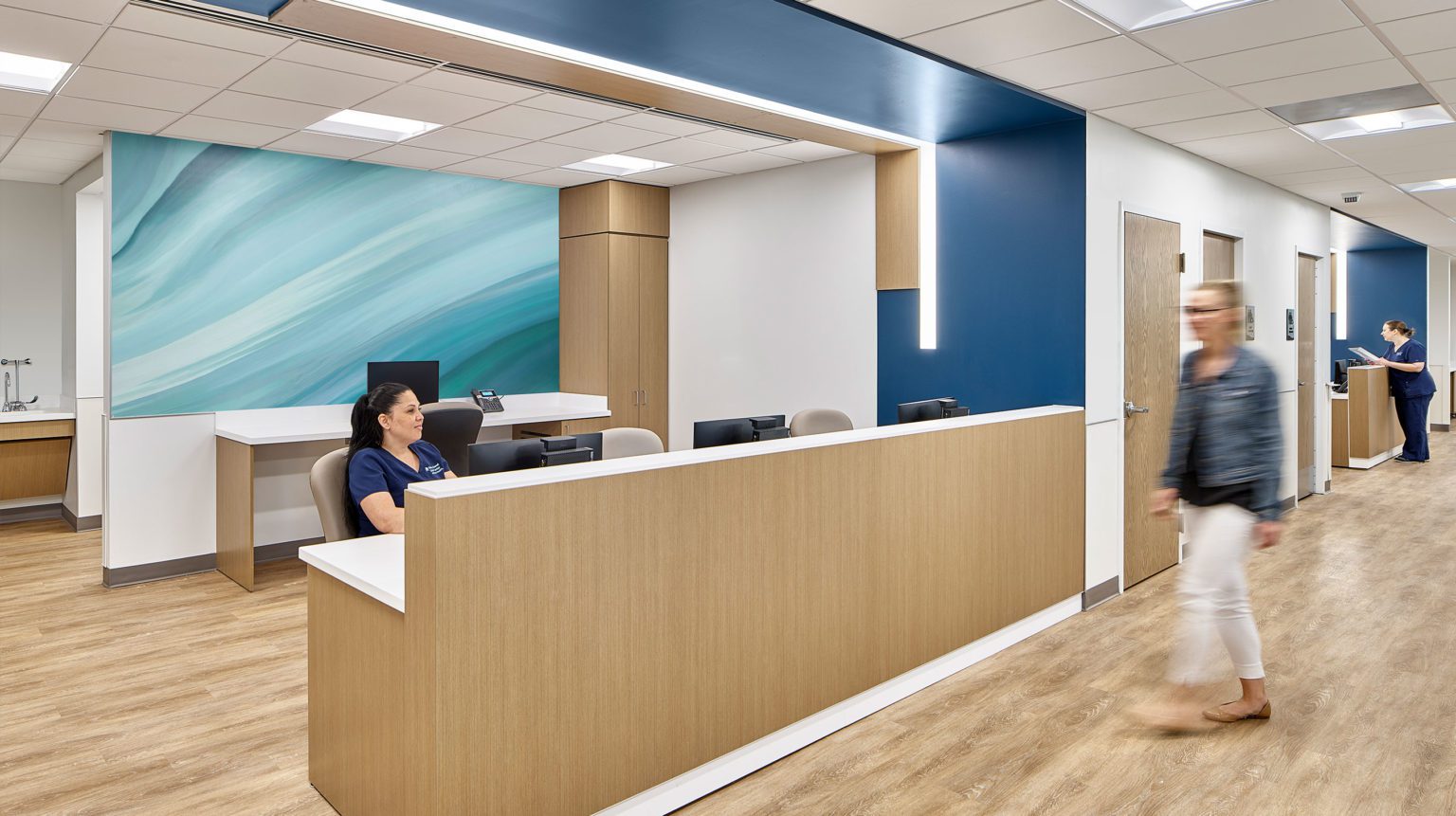 Jefferson Health Medical | Oncology Department Architecture