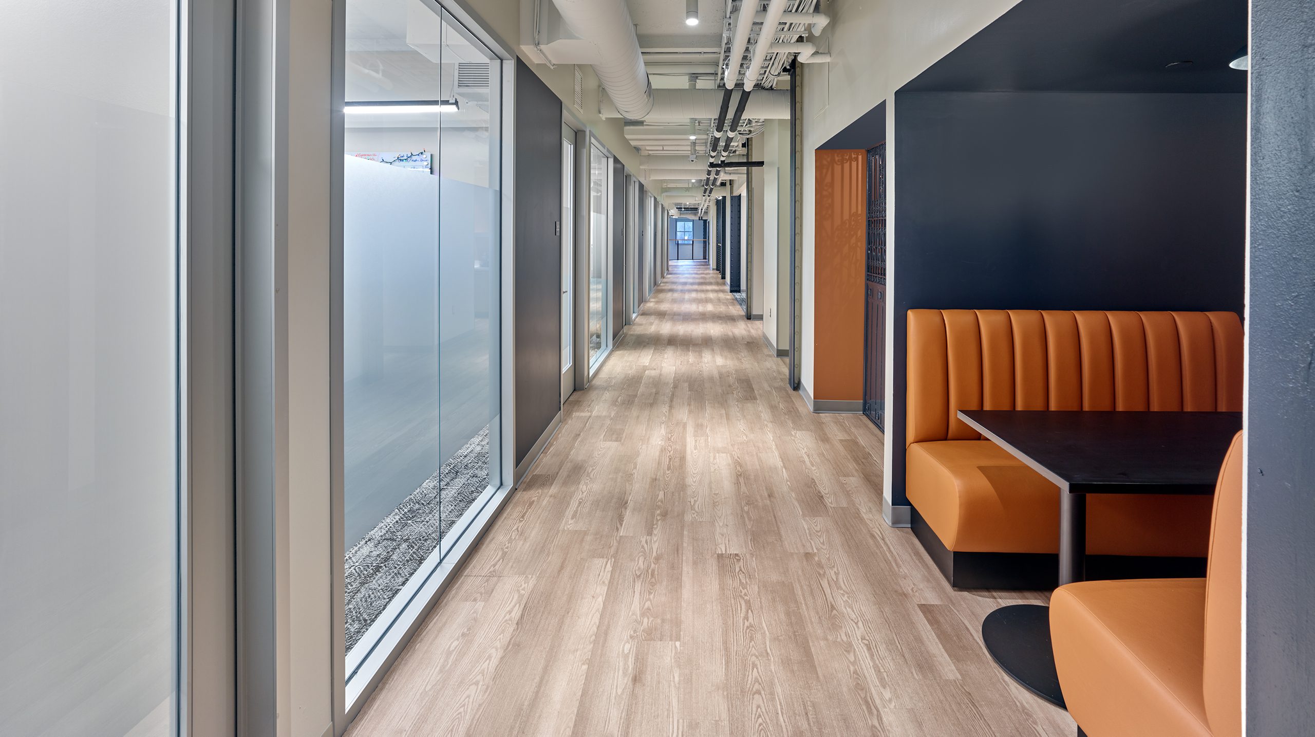 CSC Station | Open Workspace Transformation in Delaware