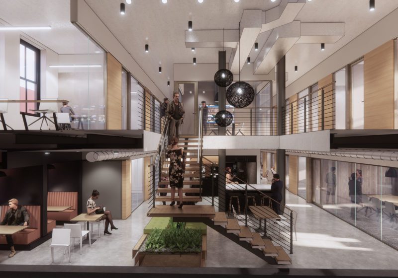 NORR | Architecture, Engineering, Planning and Interior Design