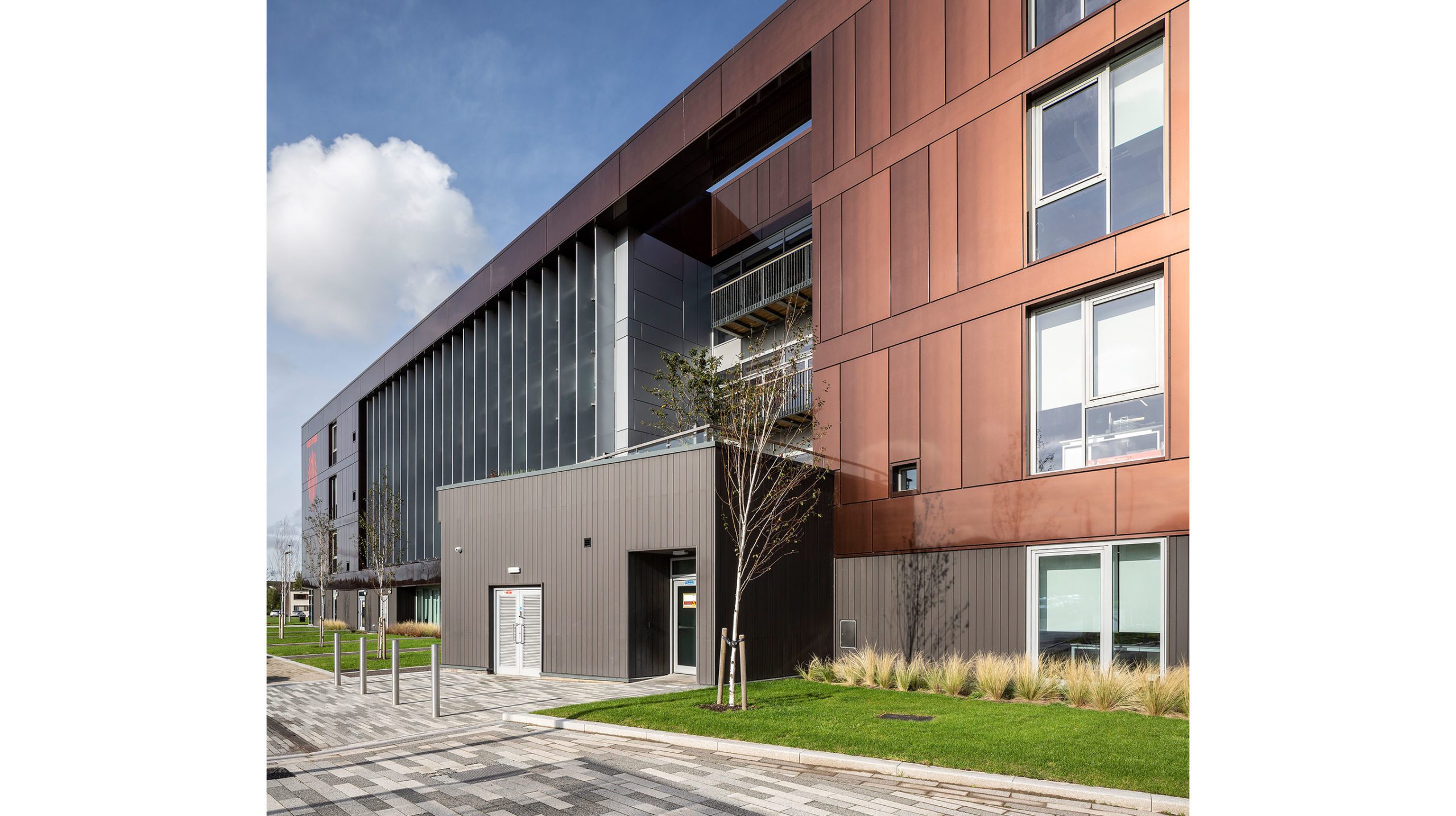 Red Tree Magenta | Commercial Building Design in Glasgow
