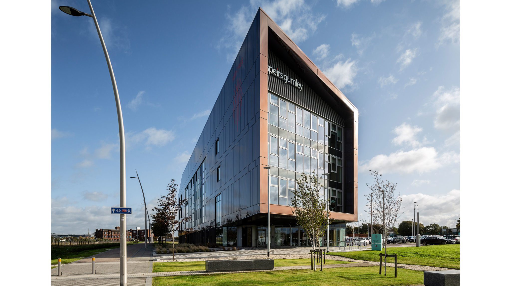 Red Tree Magenta | Commercial Building Design in Glasgow