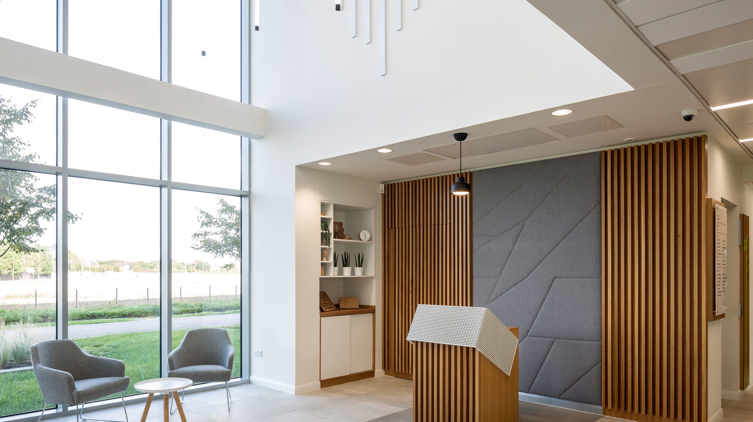 Red Tree Magenta | Commercial Building Design in Glasgow