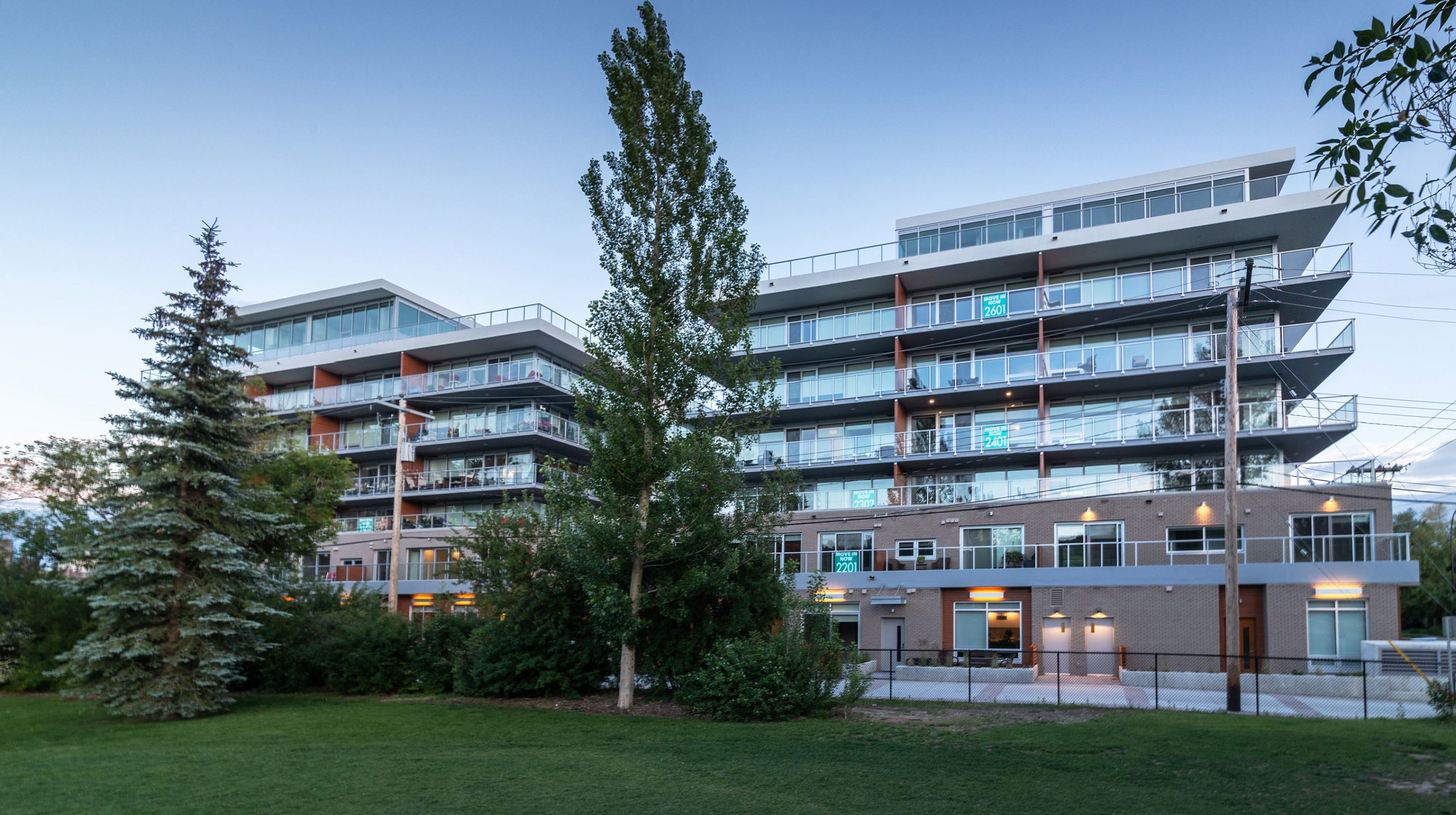 Ezra on Riley Park | Luxurious Residential Development by NORR