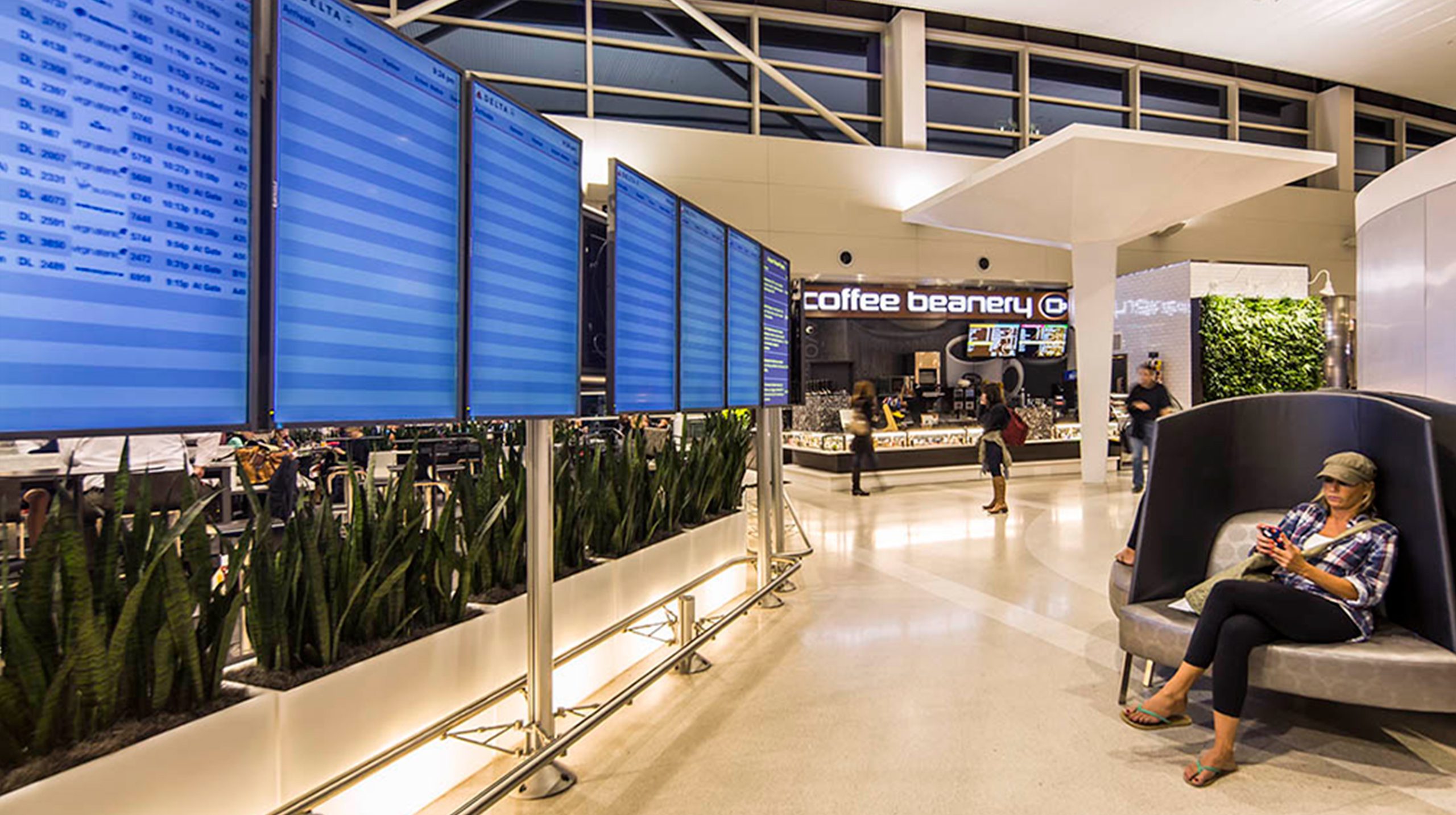 Eastern Market | Food Court Project Development by NORR