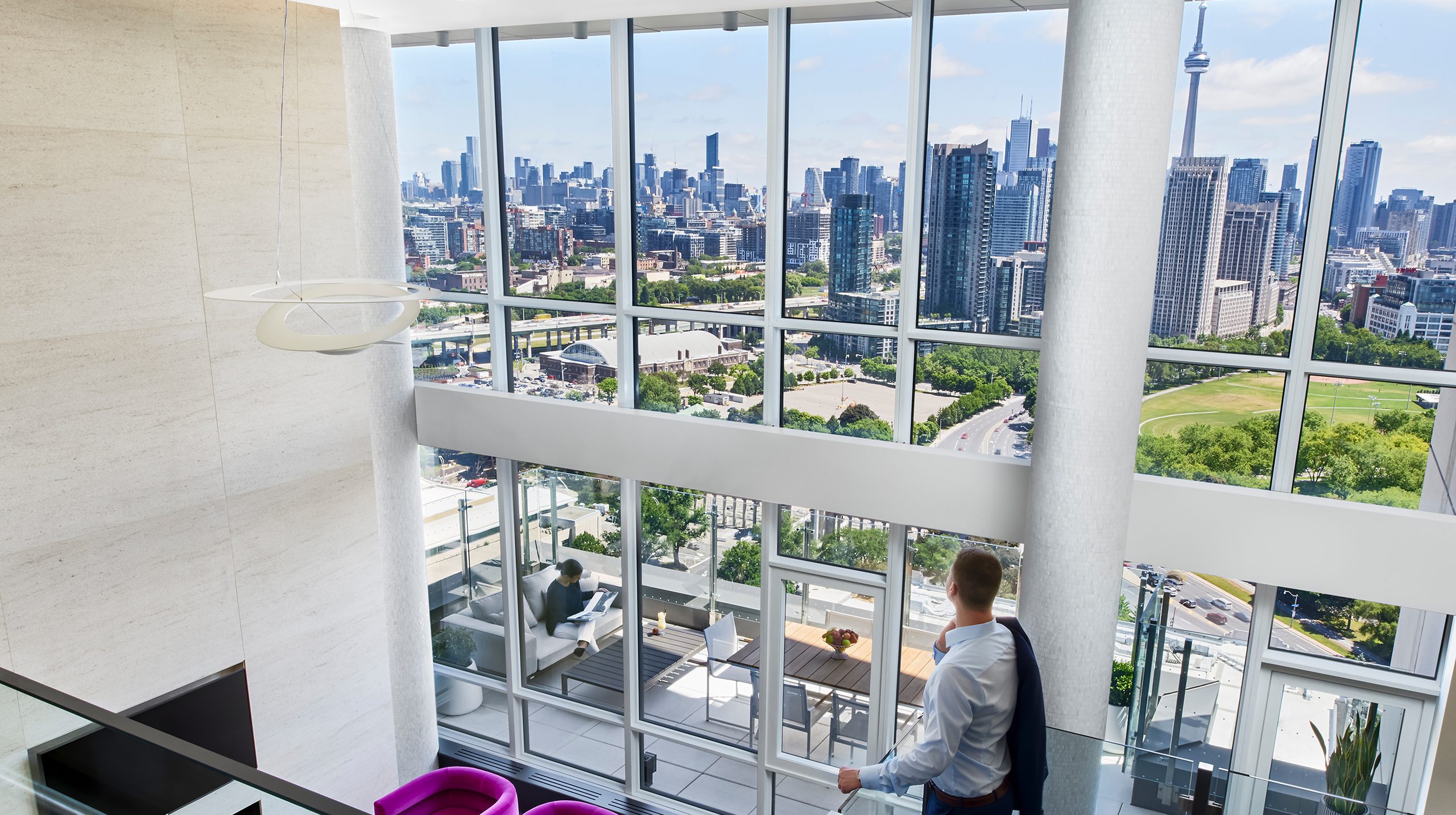 Hotel X Toronto | Luxury Hotel Design by NORR in Toronto