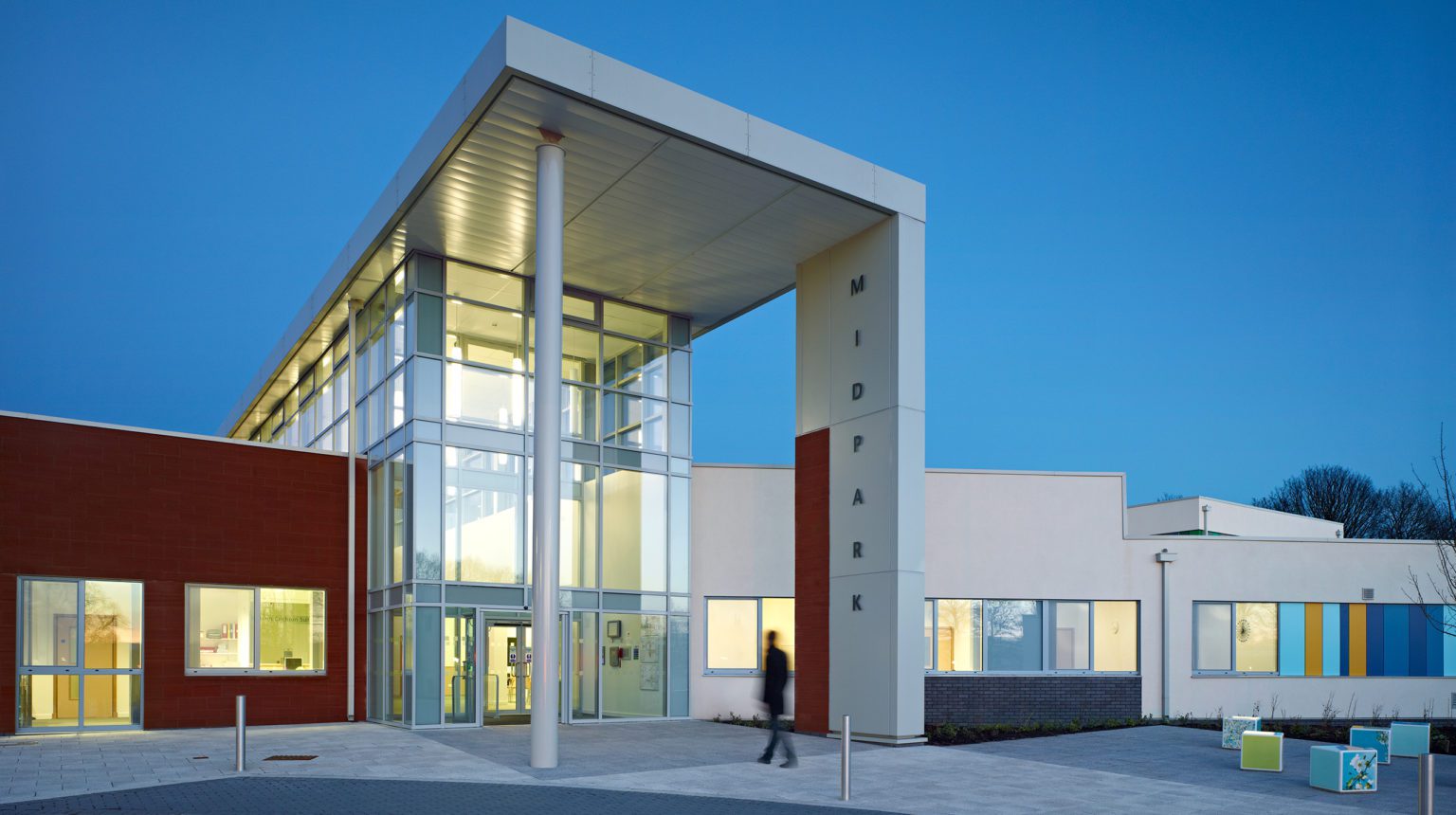 Midpark Hospital | Mental Health Facility Design by NORR