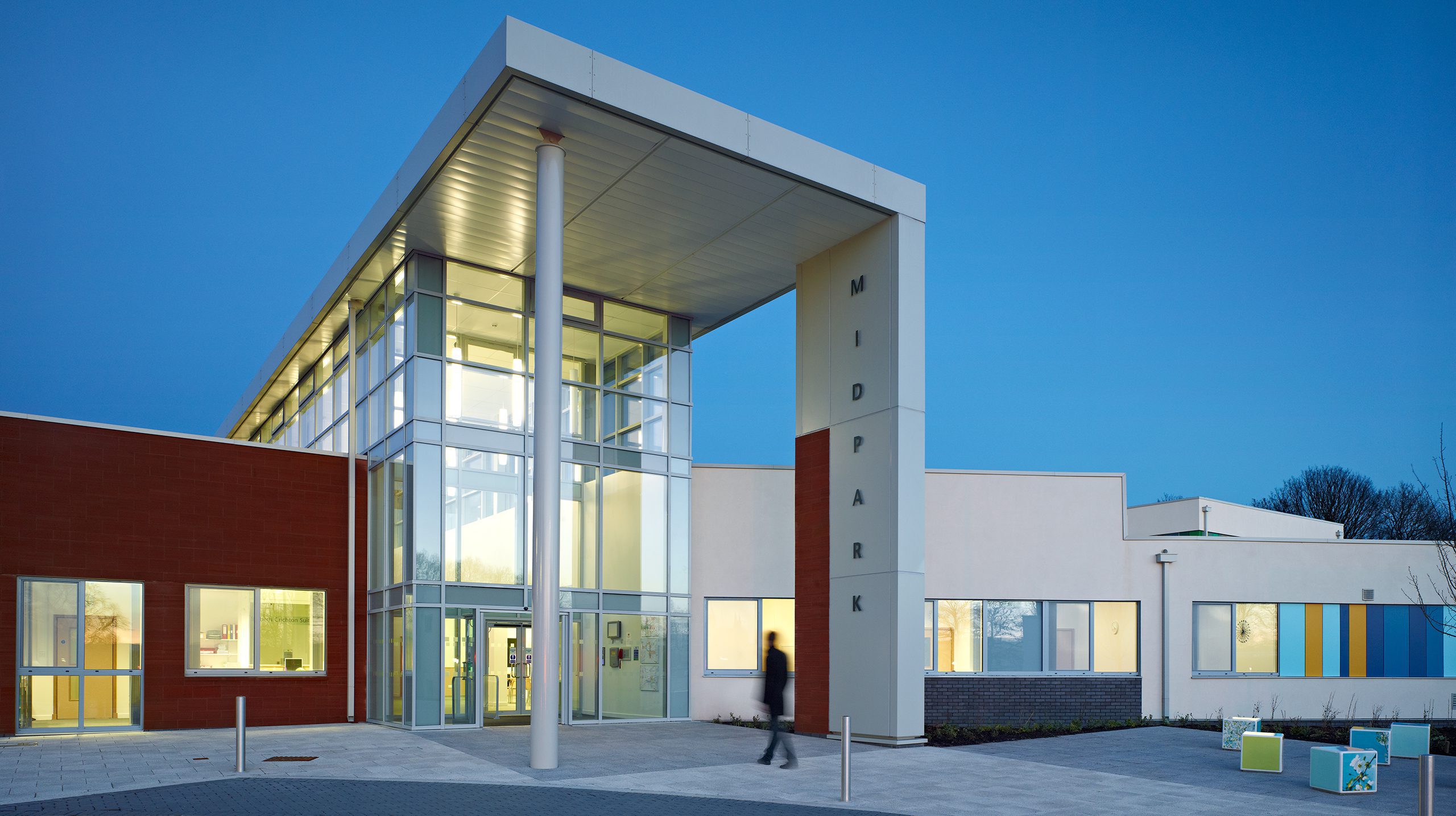 Midpark Hospital | Mental Health Facility Design by NORR