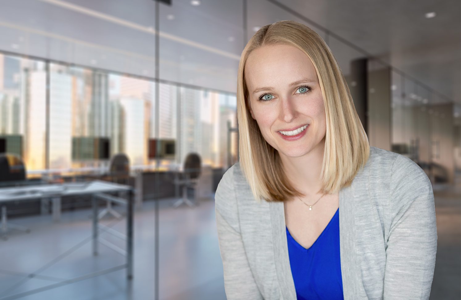 Amy Conti - NORR | Architecture, Engineering, Planning and Interior Design