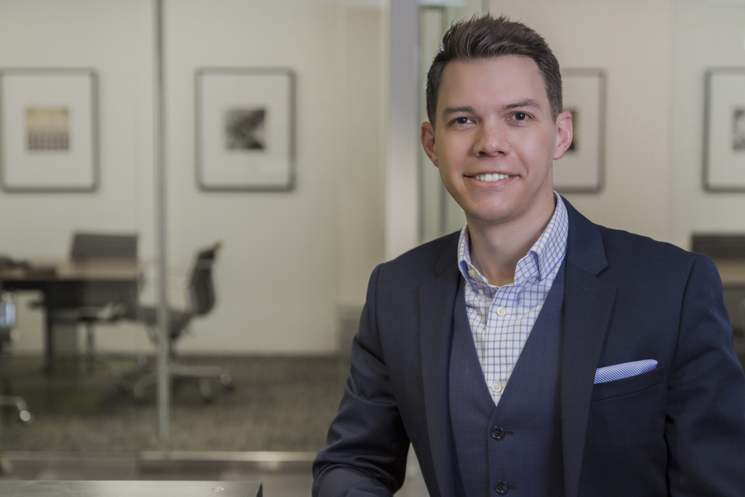 Kyle Fauth | Principal, Design, North America | NORR