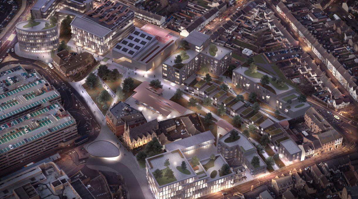 Services - NORR | Architecture, Engineering, and Interior Design