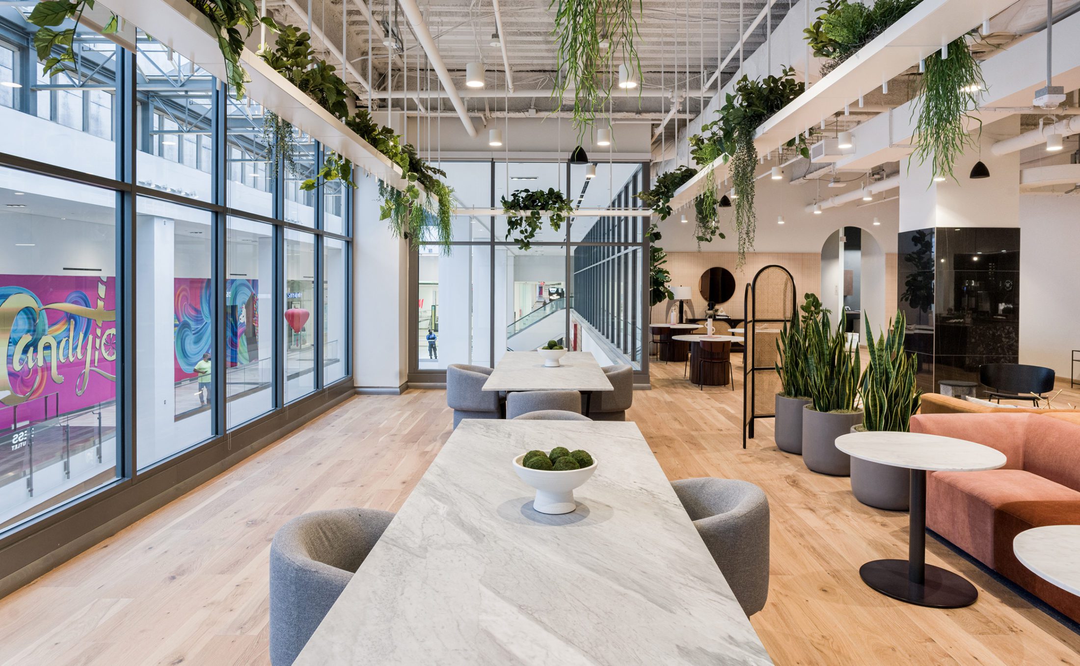 UPS Last Mile Package Delivery Facility - NORR | Architecture ...