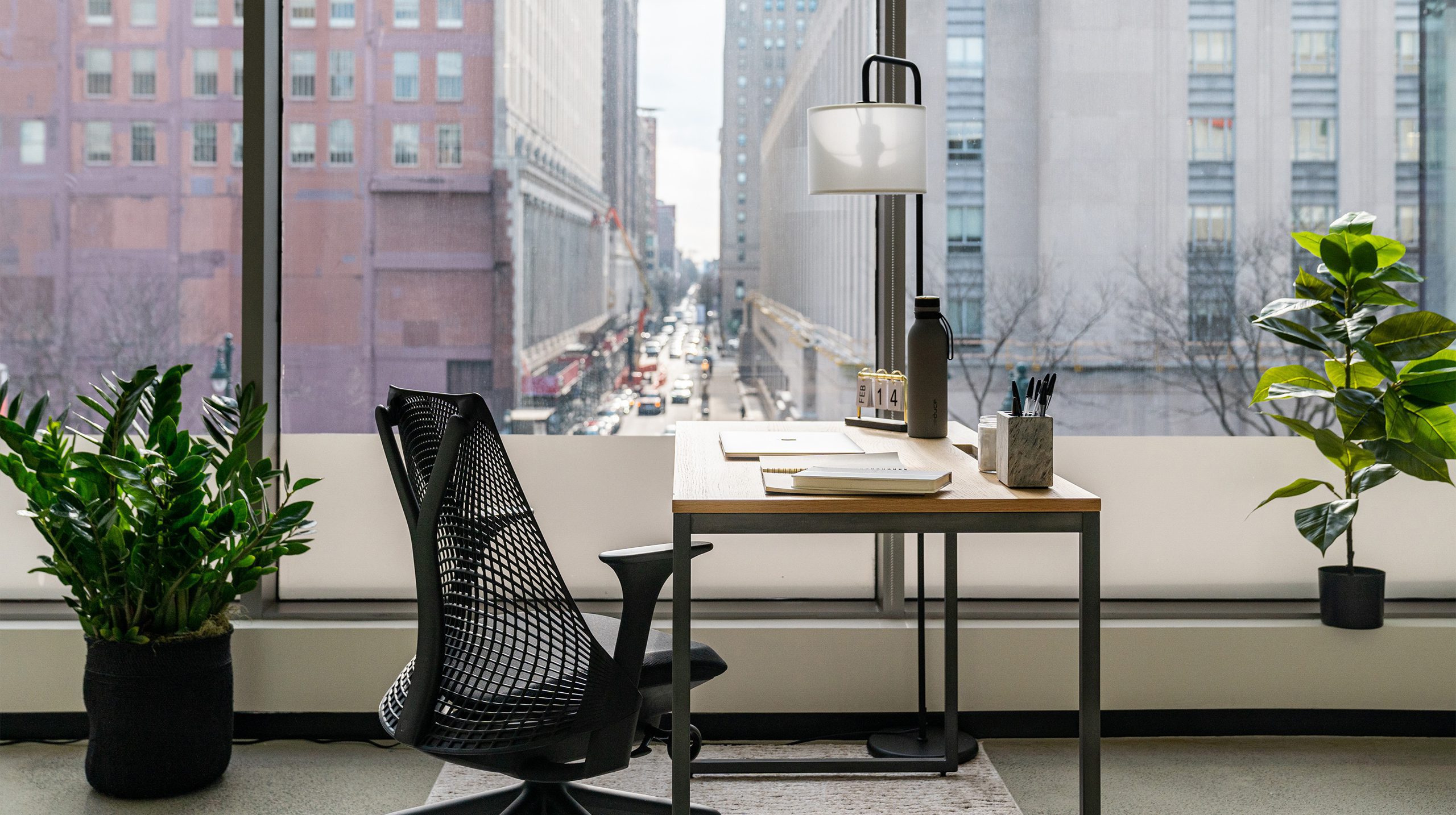 Industrious Fashion District | Coworking Space Design by NORR