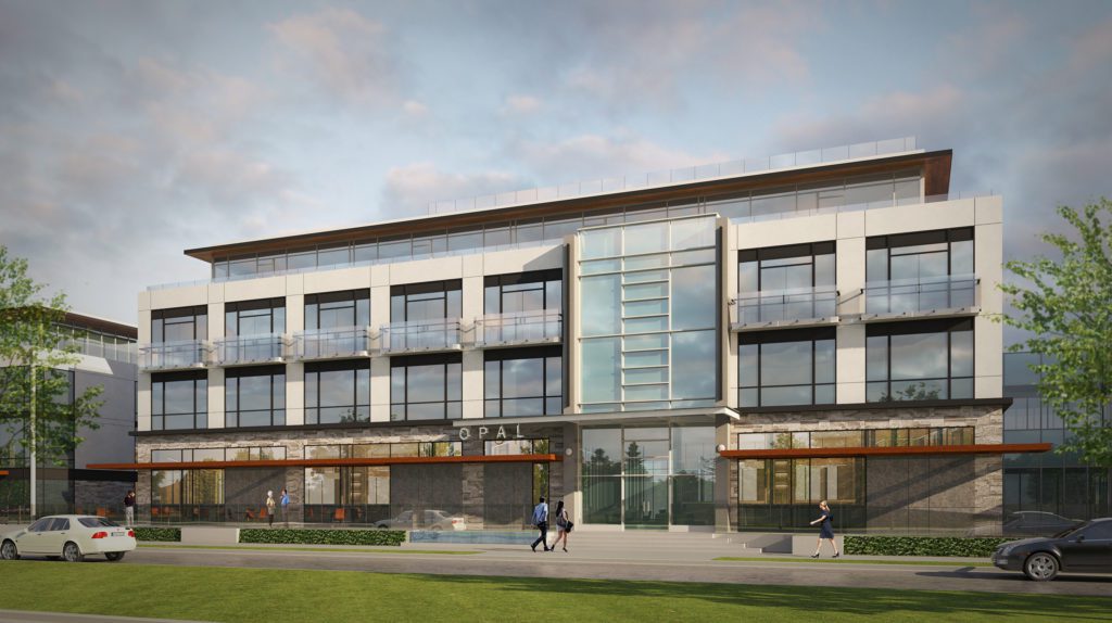 OPAL Residence | Retirement Living Development in Vancouver