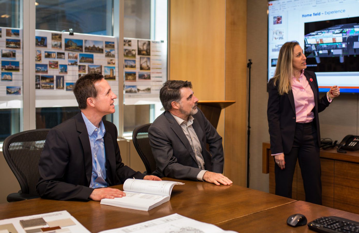 About NORR | Celebrating 85 Years of Design Thinking