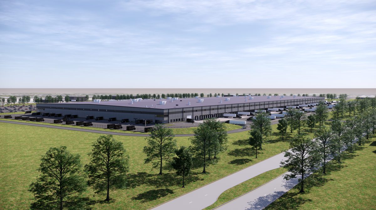 UPS Last Mile | Purpose-built Commercial Facility Development