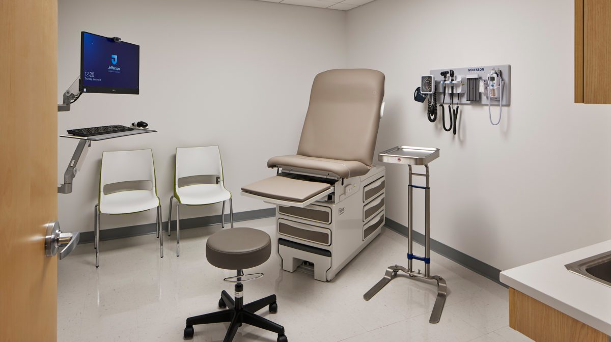 Jefferson College | Modern Nursing College Design by NORR