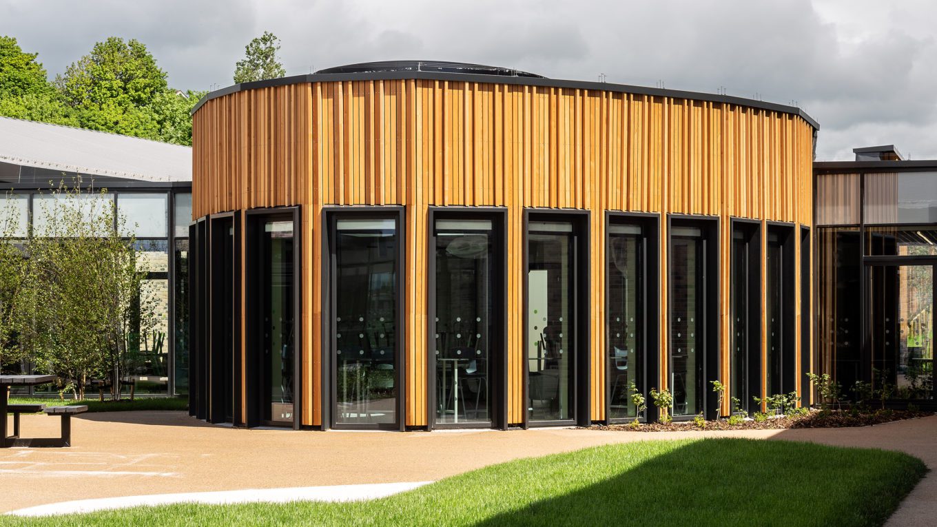 Lockhart Campus, Red Rose and Roslin House - NORR | Architecture ...