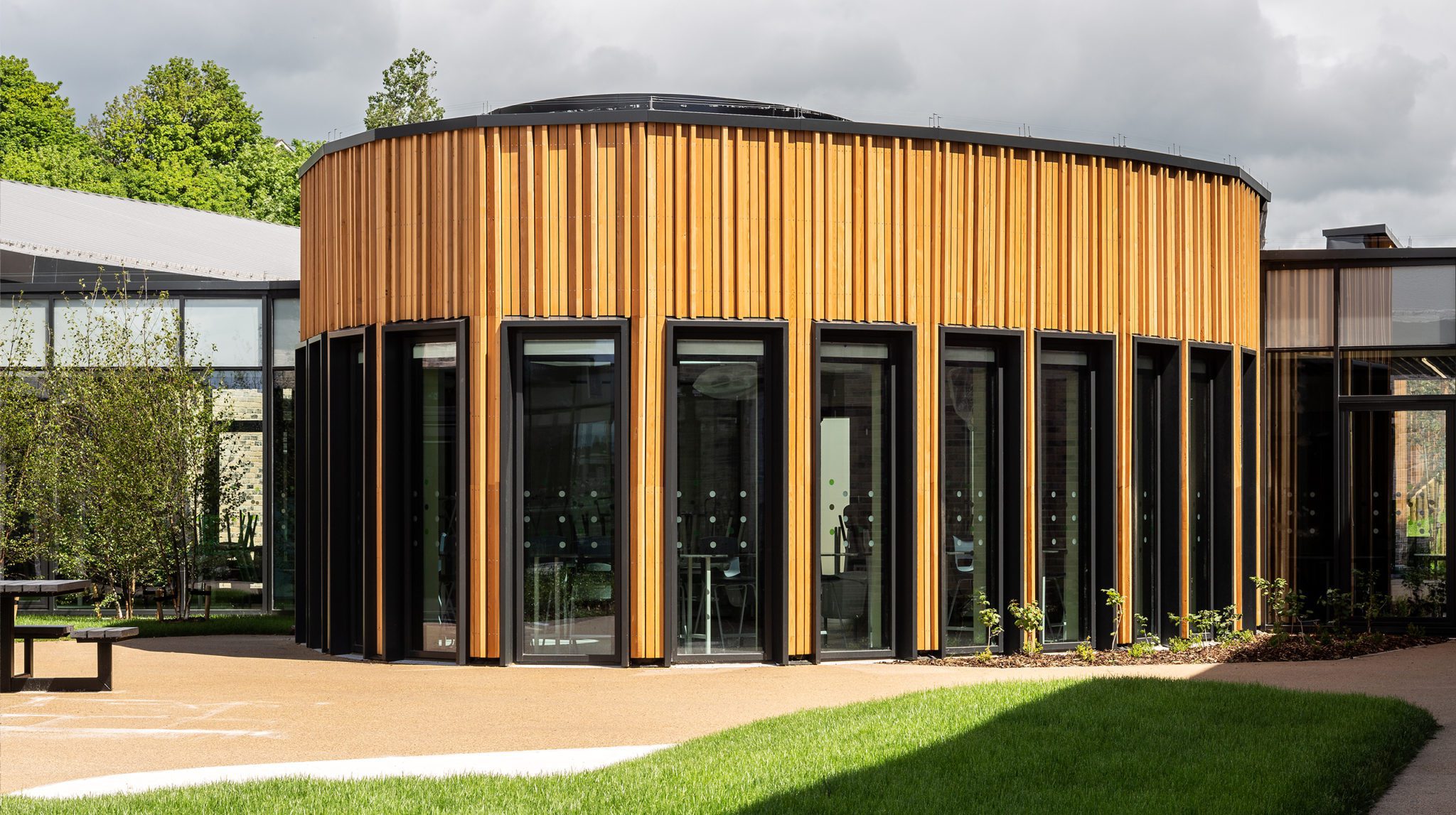 Lockhart Campus | Educational Facility Design in Scotland