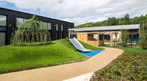 Lockhart Campus, Red Rose and Roslin House - NORR | Architecture ...