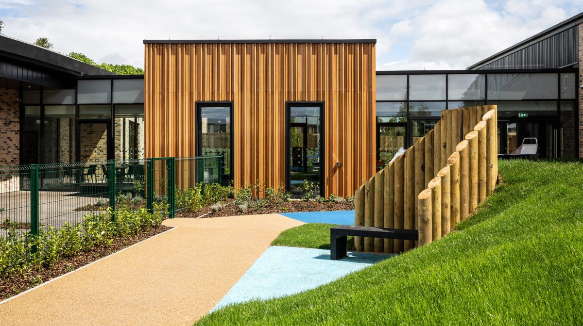 Lockhart Campus | Educational Facility Design in Scotland