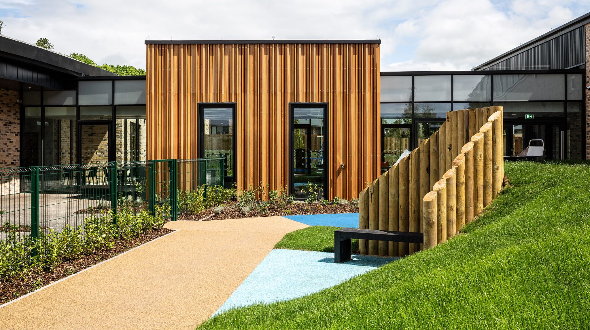 Lockhart Campus | Educational Facility Design in Scotland