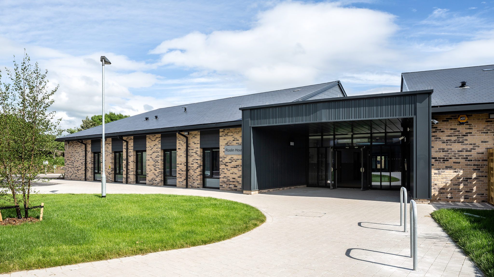 Lockhart Campus | Educational Facility Design in Scotland