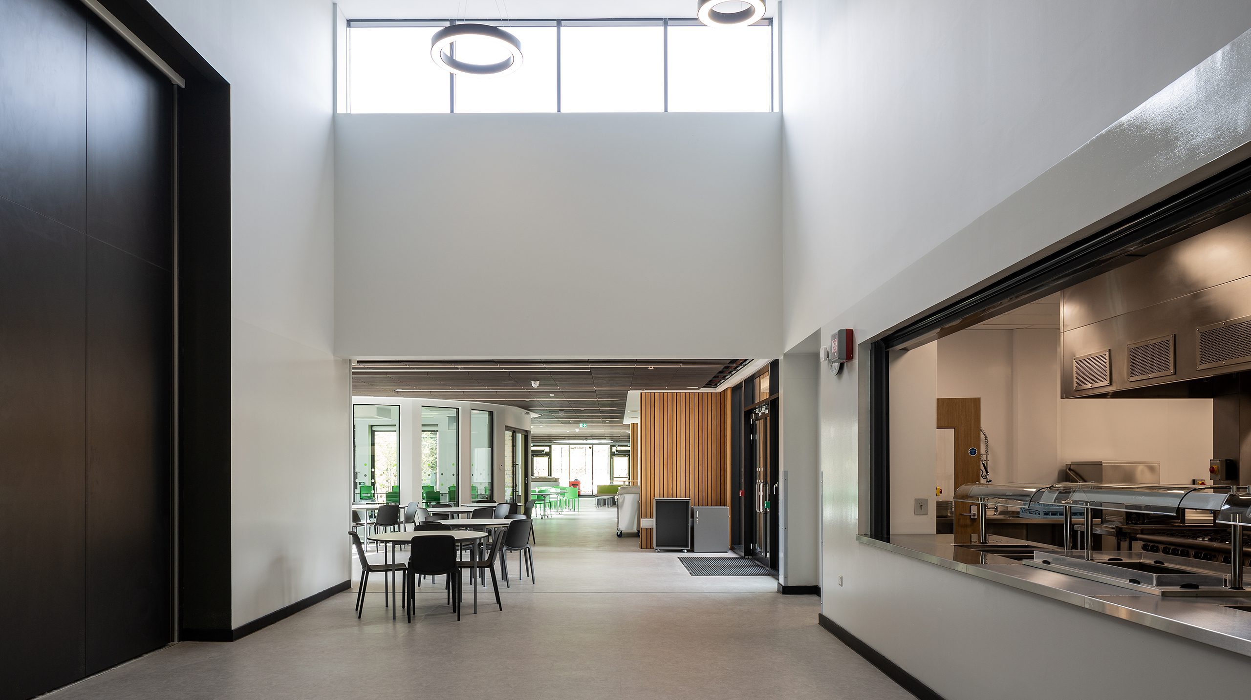 Lockhart Campus | Educational Facility Design in Scotland