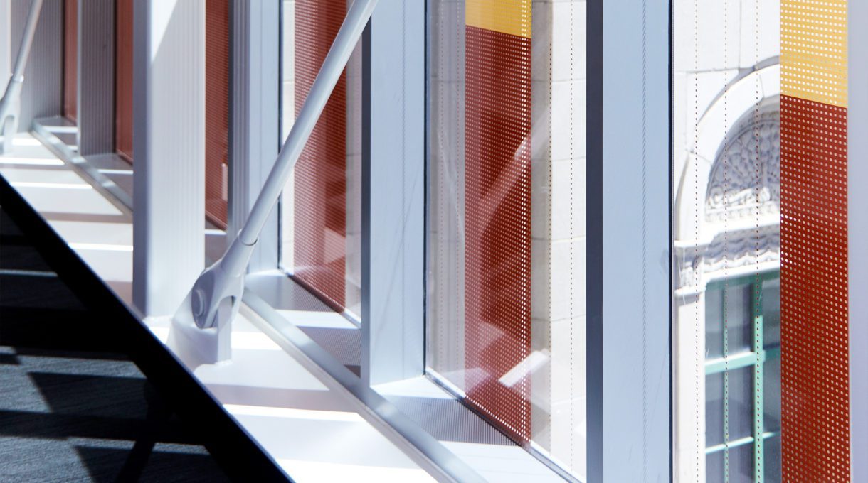 Sky Bridge | Elevated Walkway Design by NORR in Toronto