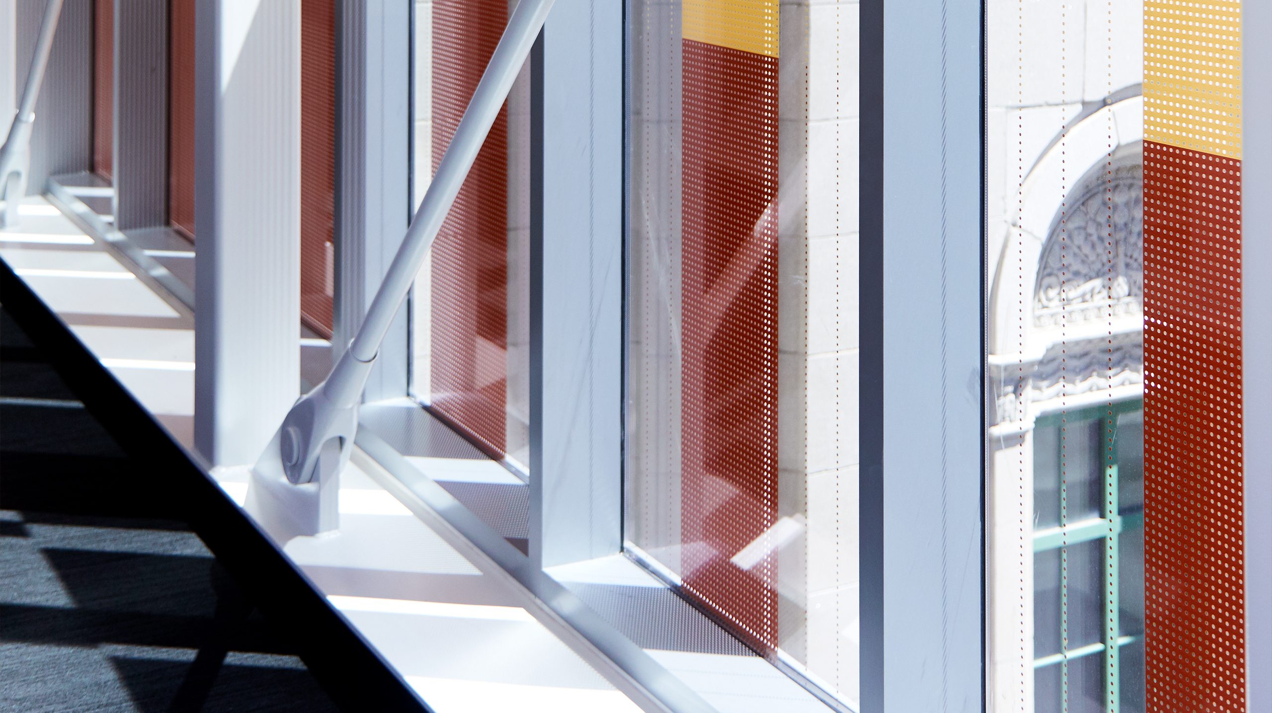 Sky Bridge | Elevated Walkway Design by NORR in Toronto