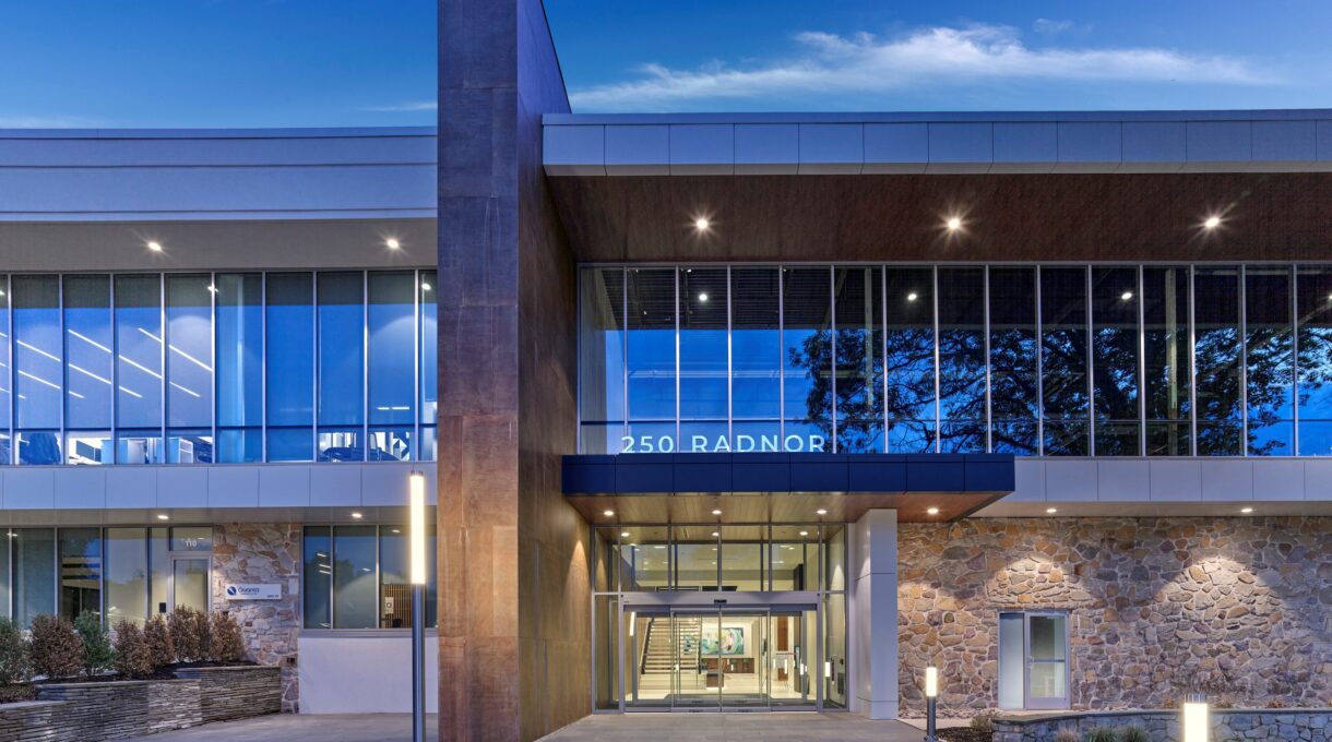 250 Radnor | Laboratory Design Repositioning in Pennsylvania | NORR