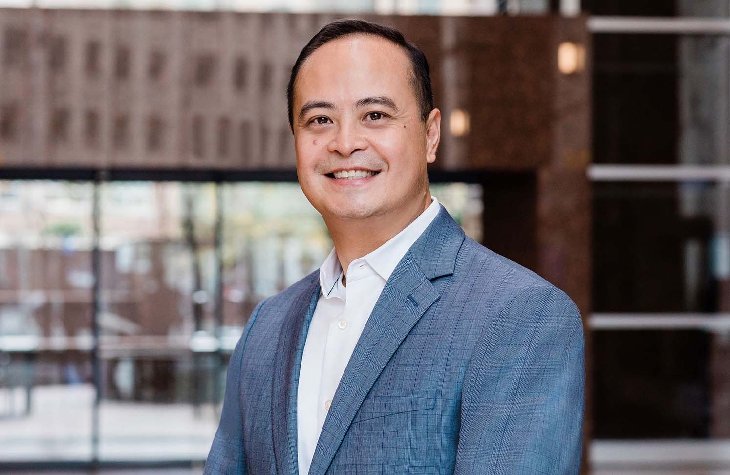 Luke Le | Principal, Health Sciences, Canada | NORR