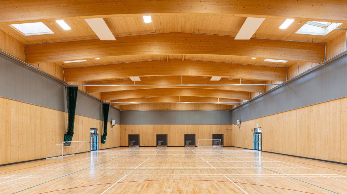 Merkinch Primary School | Sustainable Design Project by NORR