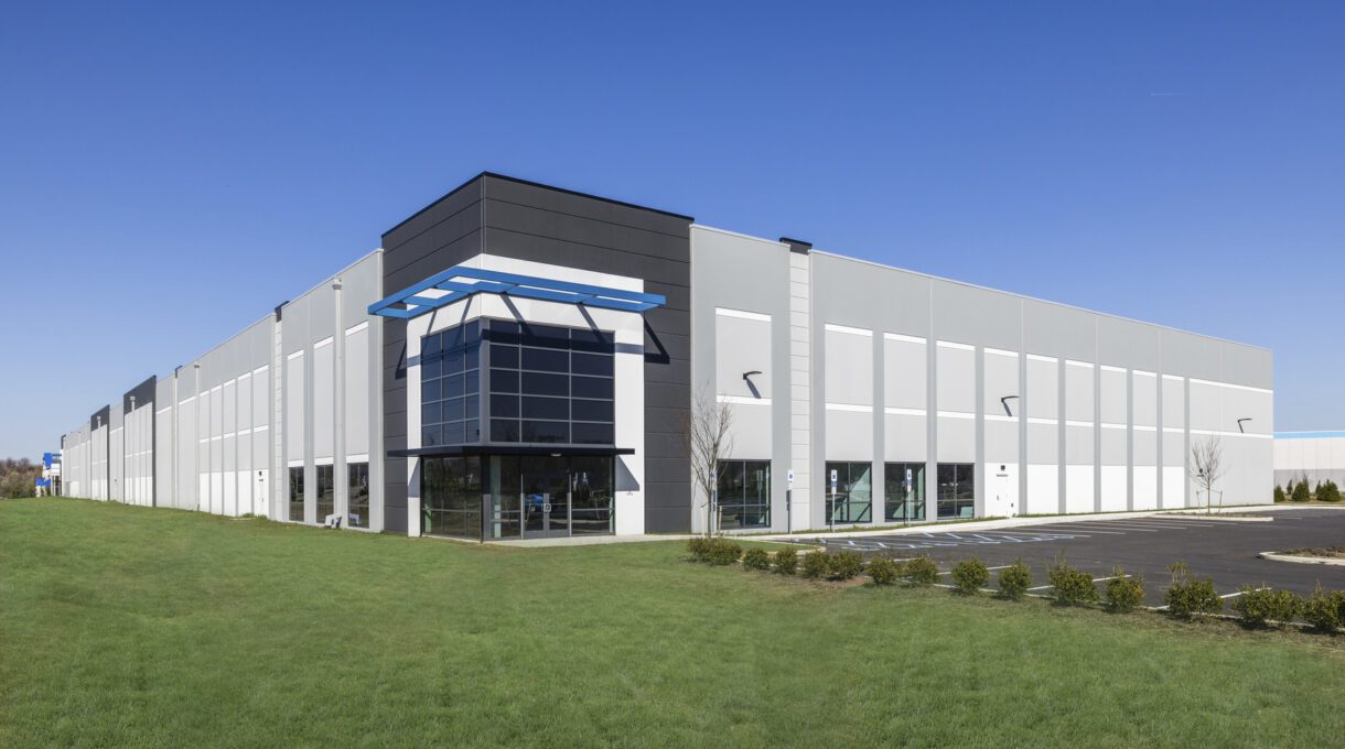 Riverside | Distribution Center Architectural Design in New Jersey