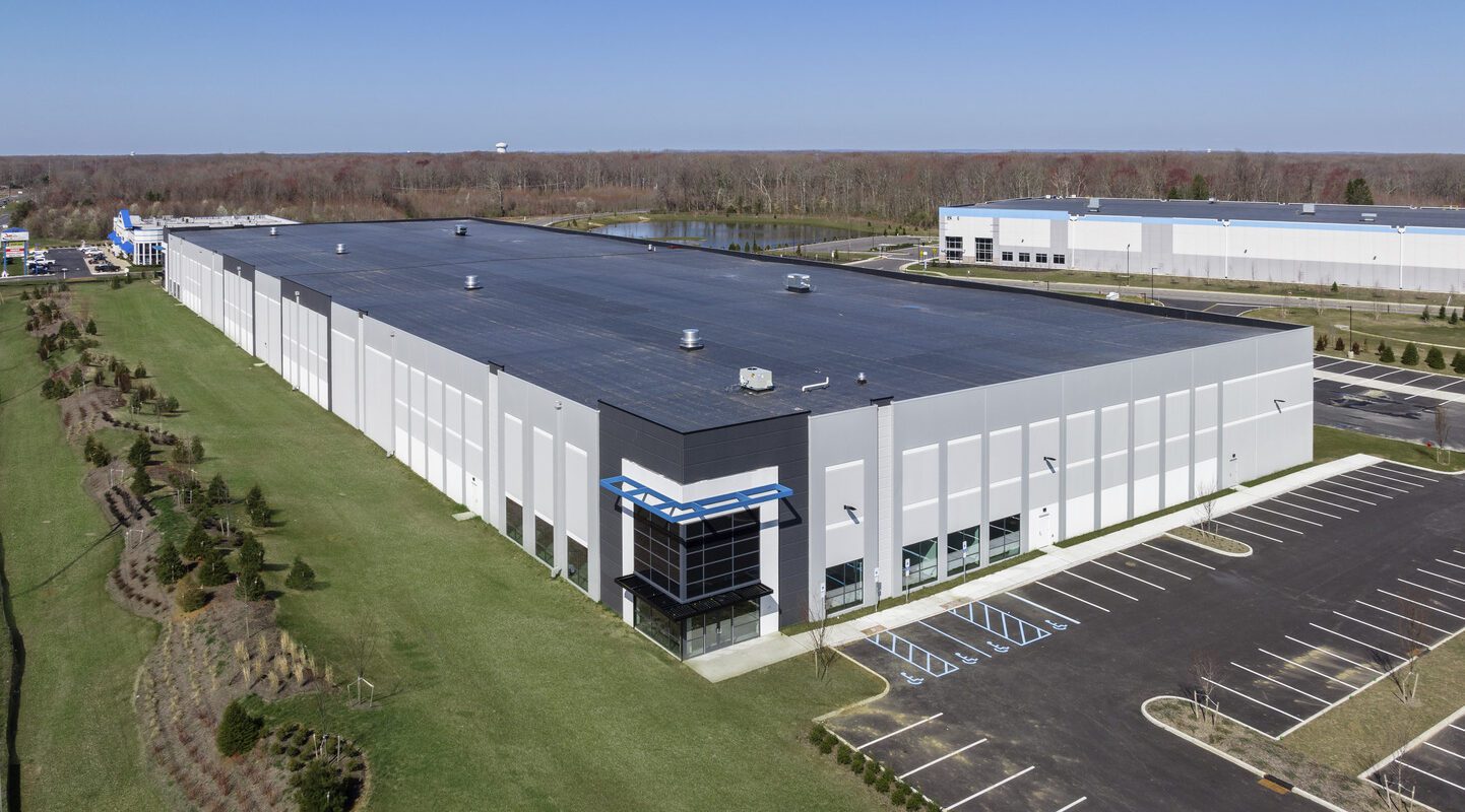 Riverside | Distribution Center Architectural Design in New Jersey