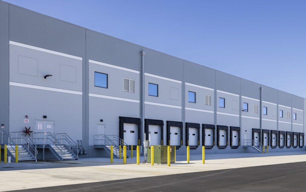 Riverside | Distribution Center Architectural Design in New Jersey