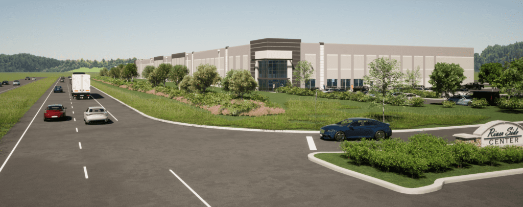 Distribution Facility | Riverside Distribution Center | NORR