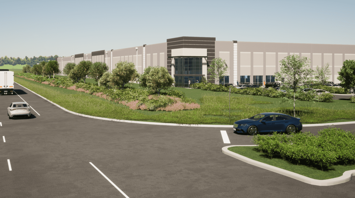 PhilaPort Distribution Center - NORR | Architecture, Engineering ...