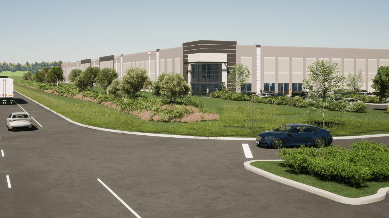 Distribution Facility | Riverside Distribution Center | NORR