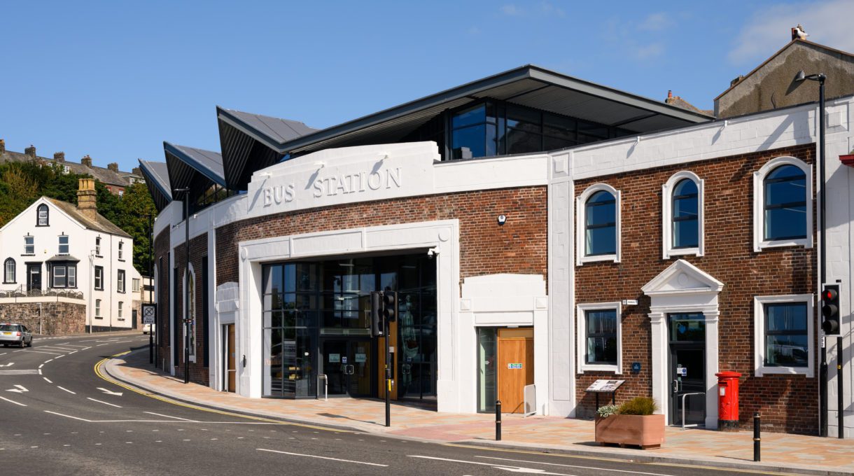 The Bus Station | Multi-use Bus Station Repositioning in Cumbria