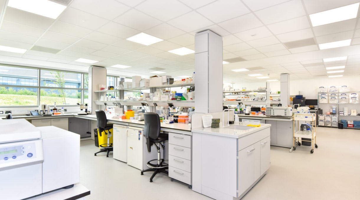 Babraham Research Campus | Bioscience Building Development