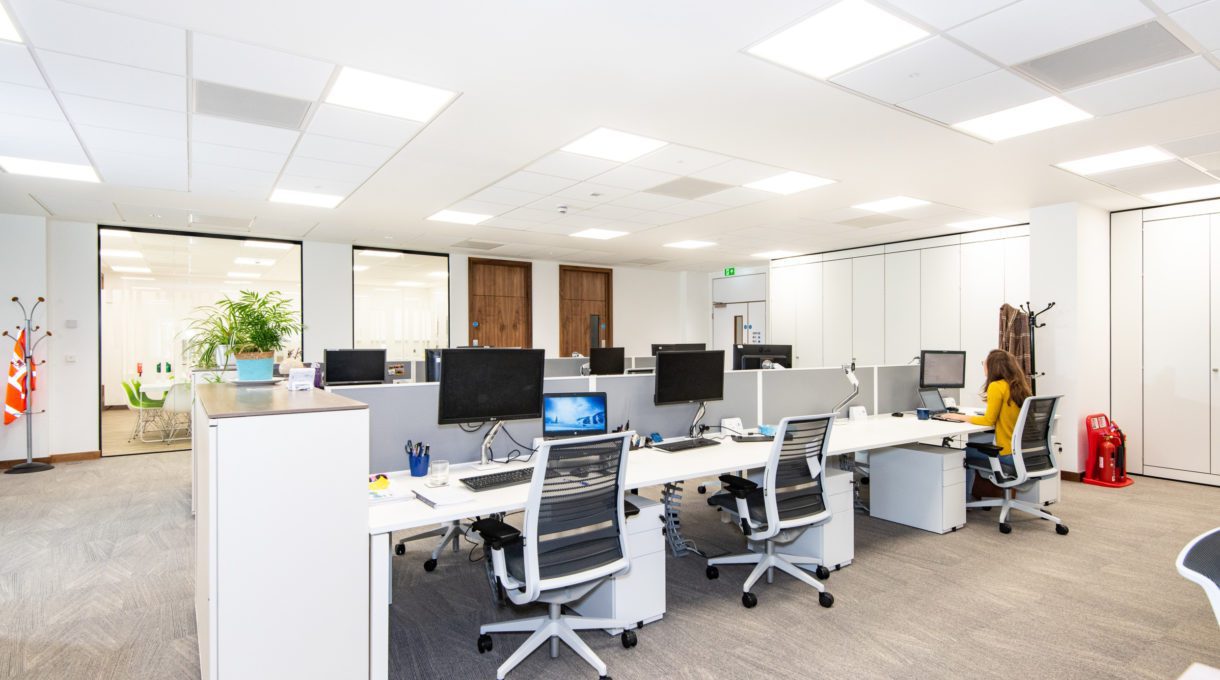 Babraham Research Campus | Bioscience Building Development