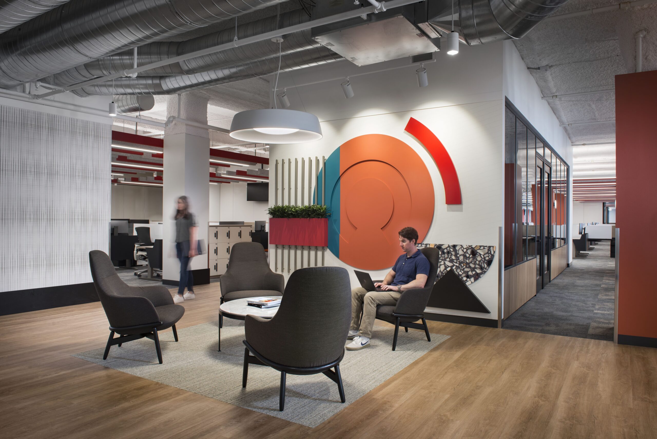 Chase Tower Detroit | Commercial | NORR